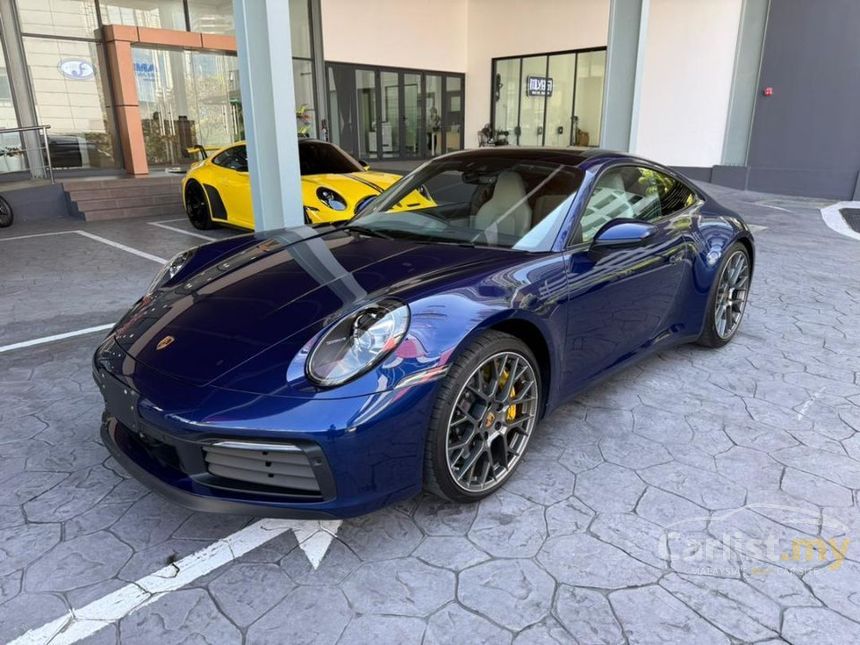 Recon 2021 Porsche 911 3.0 Carrera 4S Coupe Japan Spec with PCCB LED ...