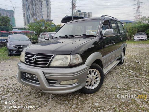 Search 133 Toyota Unser Cars for Sale in Malaysia - Carlist.my