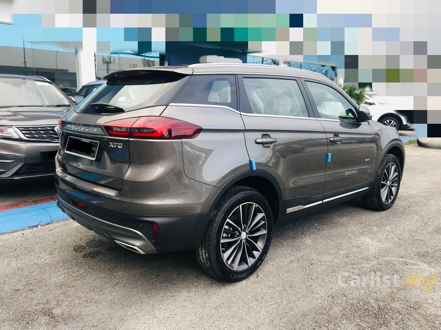Proton X70 2019 TGDI Premium 1.8 in Johor Automatic SUV Grey for RM ...