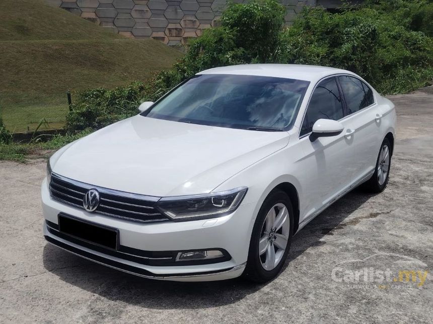 Used 2017 Volkswagen Passat 1.8 TSI Comfortline Plus Sedan-FACELIFT ...