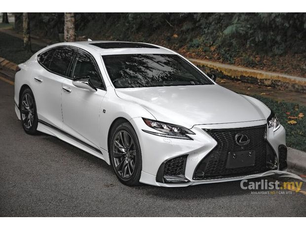 Search 6 Lexus Ls500 Cars for Sale in Malaysia - Carlist.my