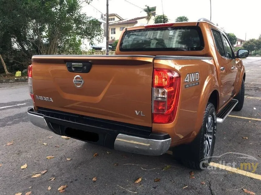 Nissan Navara 2017 NP300 VL 2.5 in Selangor Automatic Pickup Truck ...