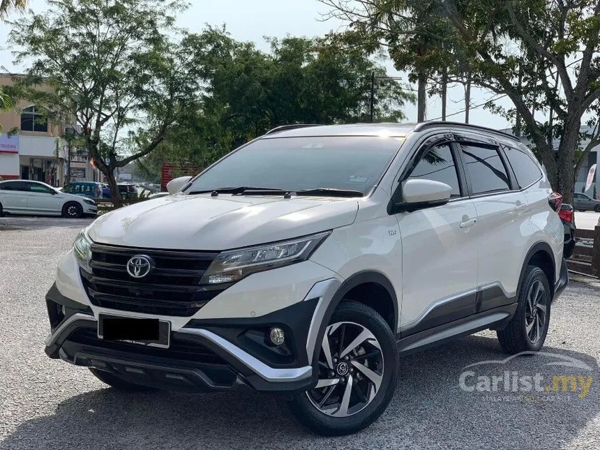 Used 2020 Toyota Rush 1.5 S SUV - Carlist.my