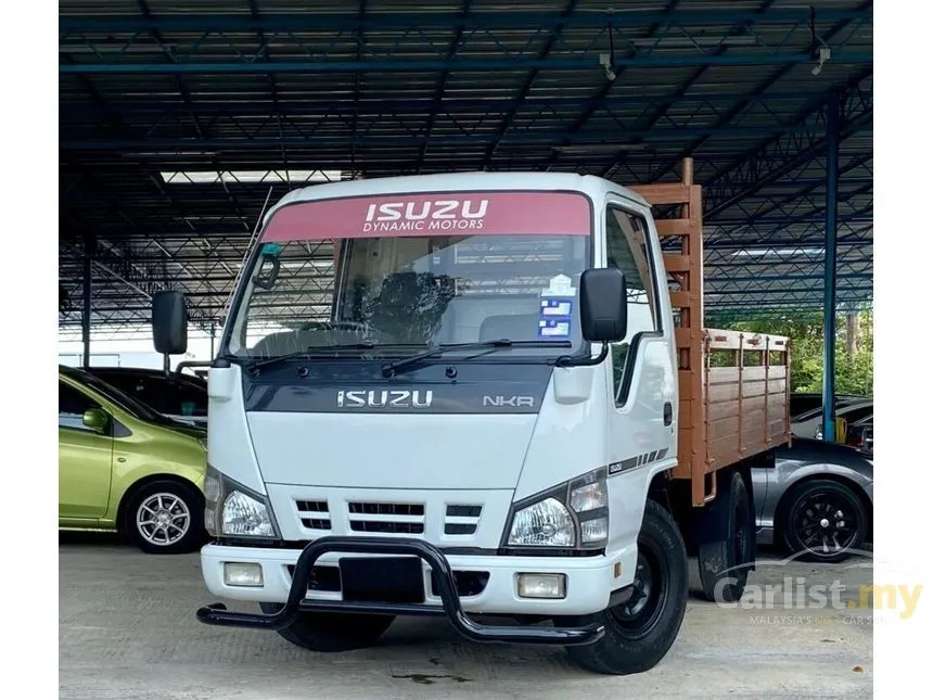 Used 2014 Isuzu NKR 2.8 Lorry,SATU OWNER,LOW MILEAGE,NEW PAINT ...