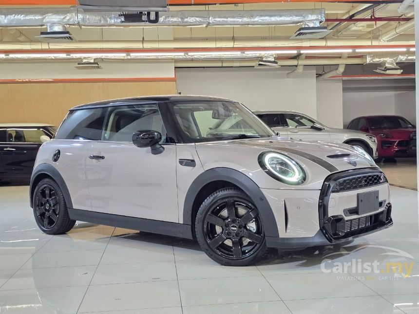 Recon 2021 MINI Cooper 2.0 S 3 Door Hatchback - Carlist.my