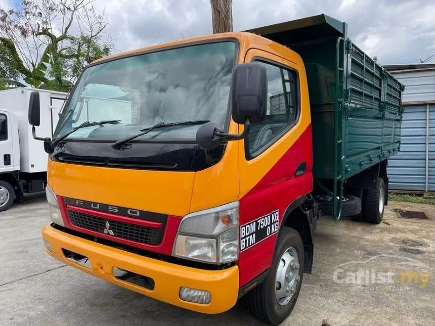 Recon 2023 FUSO FE83 4.9cc (4m50) MT 14Ft-21Ft Bdm 7500Kg (Rebuild ...
