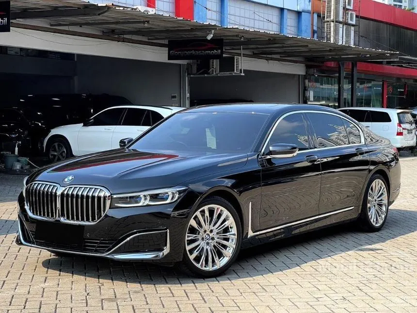 Jual Mobil BMW 740Li 2020 Opulence 3.0 di DKI Jakarta Automatic Sedan ...