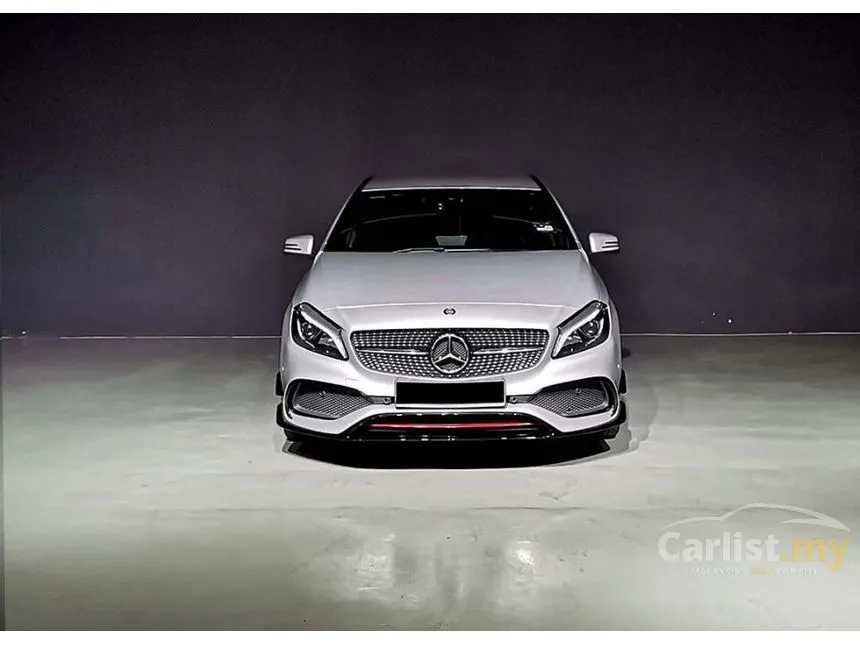 Used 2016 Mercedes-Benz A250 2.0 AMG Sport Facelift Hatchback 60k ...