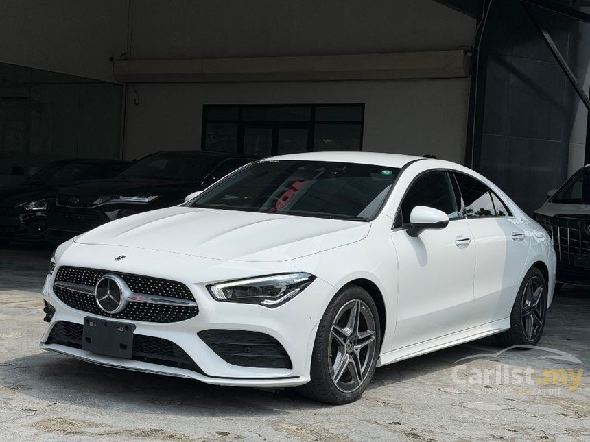 Mercedes-Benz CLA250 2.0 4M 2022 - RM 215,000 - Carlist.my