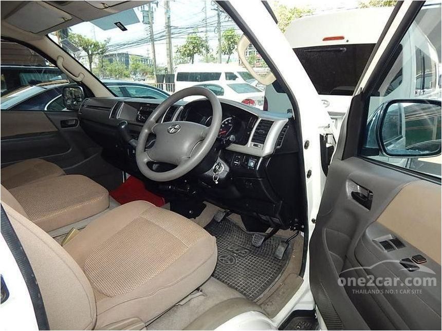 JOYLONG A6 2015 VVT-i 2.7 in กรุงเทพและปริมณฑล Manual MPV สีขาว for ...