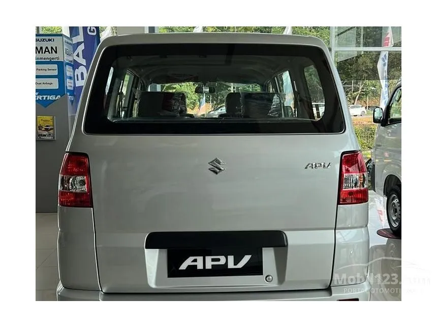 Jual Mobil Suzuki APV 2022 GX Arena 1.5 di DKI Jakarta Manual Van ...