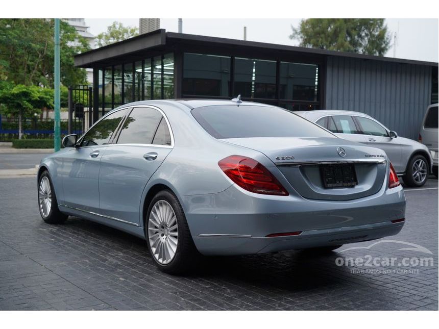 Mercedes-Benz S300 2015 BlueTEC HYBRID 2.2 in กรุงเทพและปริมณฑล ...