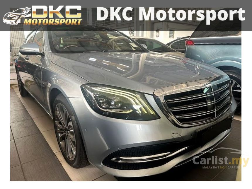 Mercedes-Benz S560e 3.0 EQ 2020 - RM 168,800 - Carlist.my