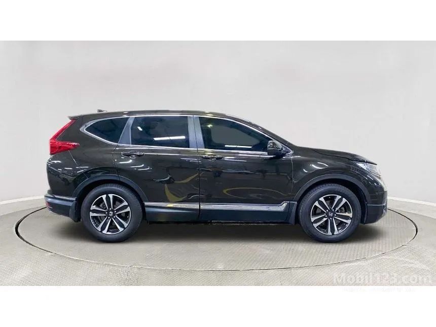 Jual Mobil Honda CR-V 2017 Prestige 2.4 di Jawa Barat Automatic SUV ...