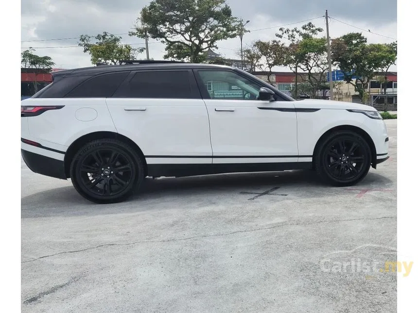 Used 2017 Land Rover Range Rover Velar 2.0 D240 SUV - Carlist.my