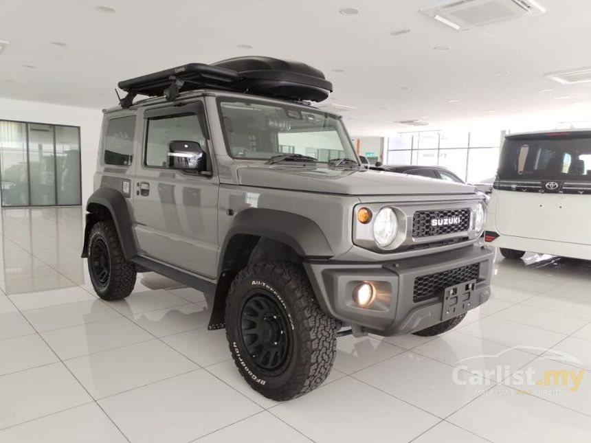 Recon 2023 Suzuki Jimny Sierra 1.5 JC Package Reverse Camera Xenon ...