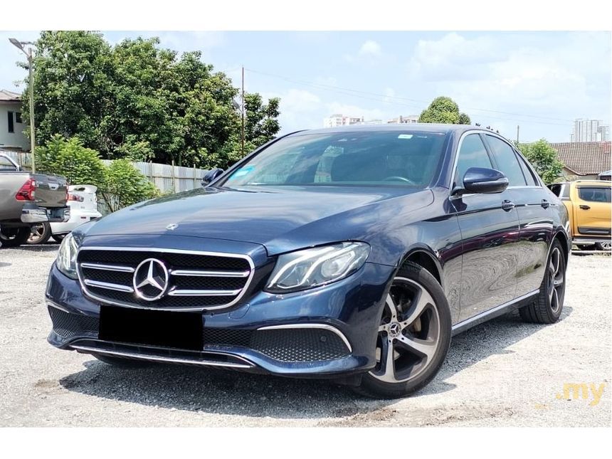 Used 2019 Mercedes-Benz E300 2.0 AMG Line Sedan 75K KM FULL SERVICE ...