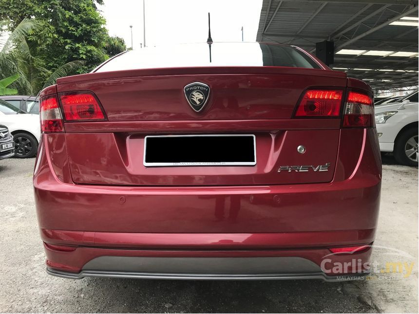 Proton Preve 2013 Executive 1.6 in Kuala Lumpur Automatic Sedan Red for ...