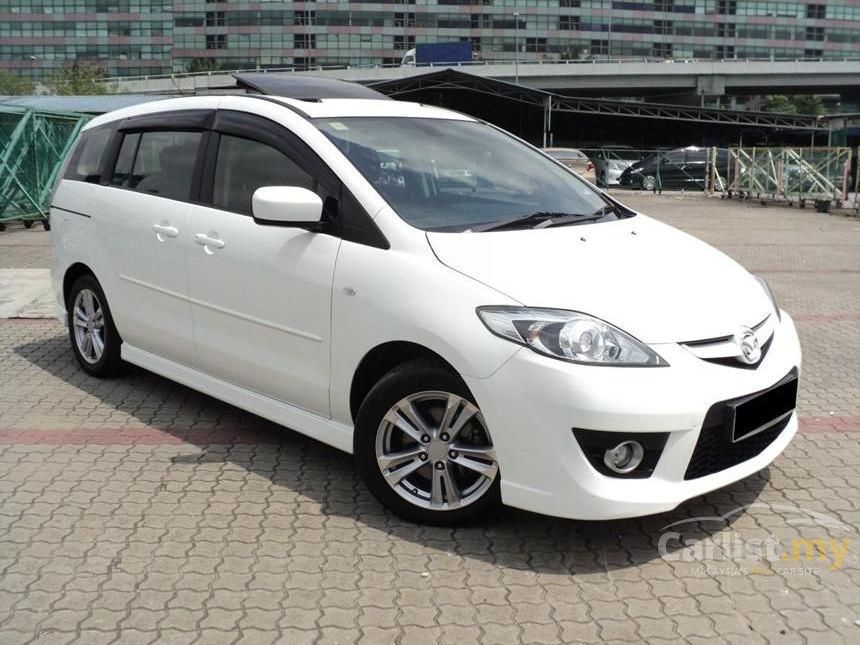 Used Mazda Mazda5 2.0 A CBU POWER DOOR NEW FACELIFT -08 - Carlist.my