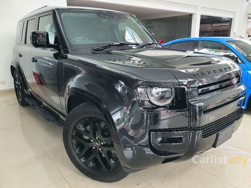 Recon 2022 Land Rover Defender 2.0 110 P300 XS SUV / FULLY LOADED ...
