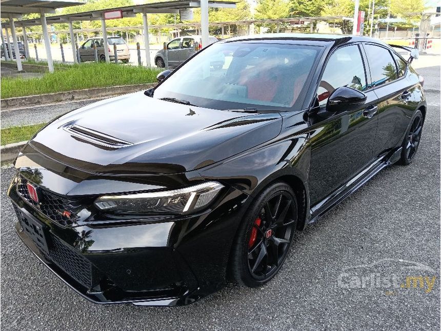 Recon 2023 Honda Civic 2.0 Type R FL5 HATCHBACK 4800KM TYPE R CARPET ...