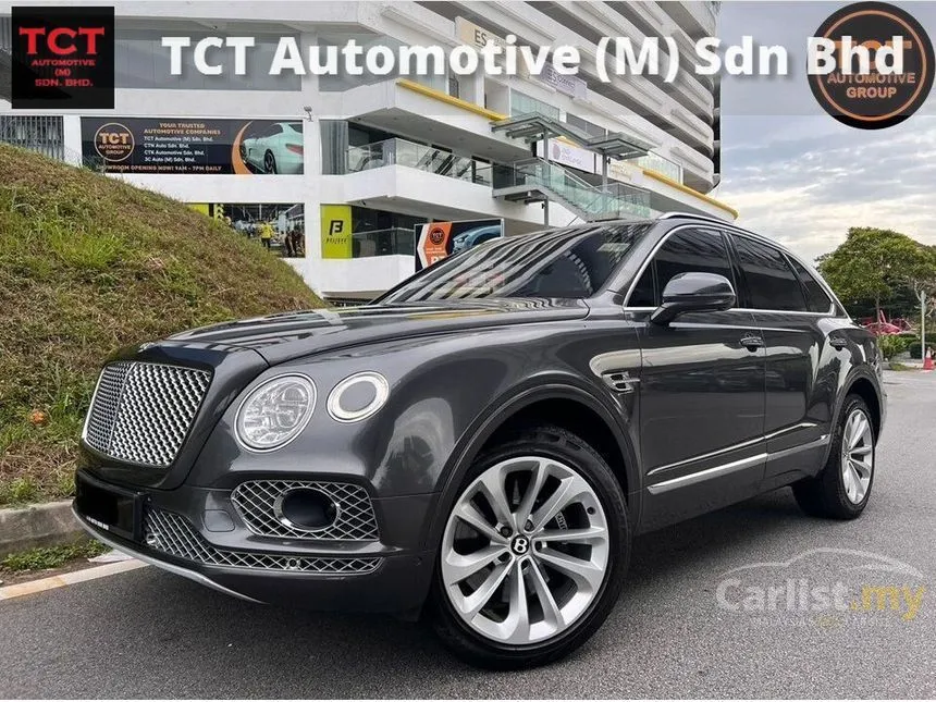 Used Bentley Bentayga SPEED 6.0 W12 (a) LOW MILLAGE AWD 22 INCH BENTLEY SPORTRIM PANROOF ...