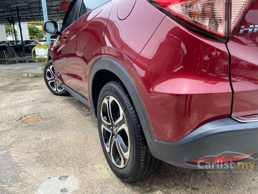 Honda HR-V 2017 i-VTEC E 1.8 in Selangor Automatic SUV Maroon for RM ...