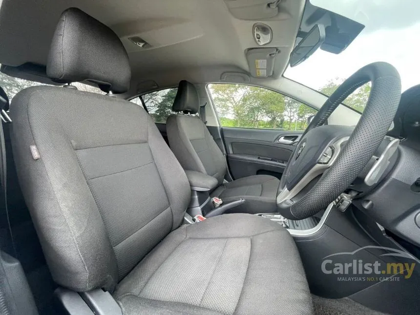 Used 2012 Proton Preve 1.6 CFE Premium Sedan NANO GREY R3 BODYKIT ...
