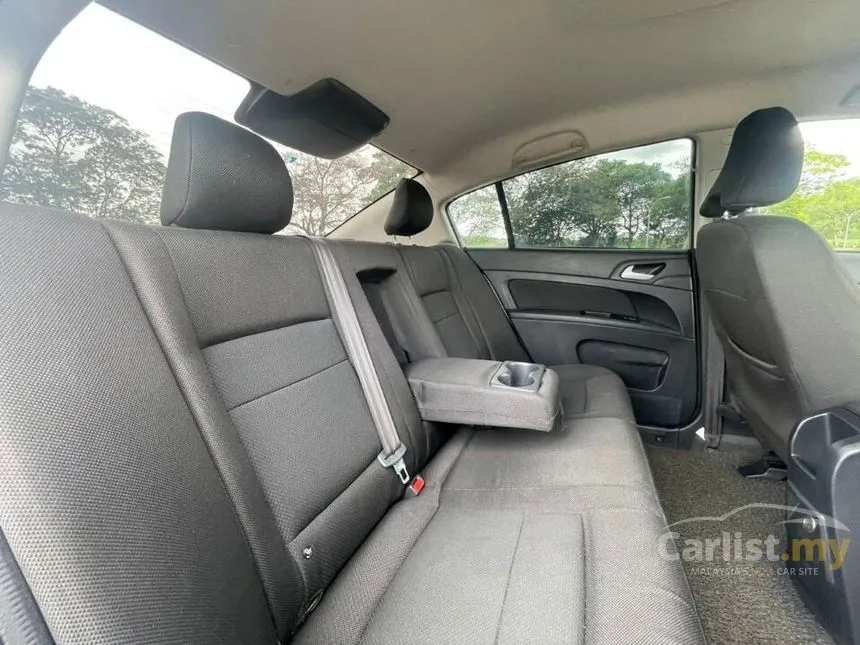Used 2012 Proton Preve 1.6 CFE Premium Sedan NANO GREY R3 BODYKIT ...