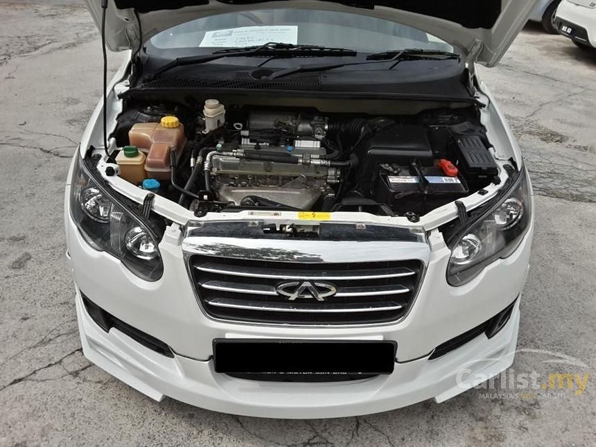 Chery Eastar 2008 Standard 2.4 in Selangor Automatic MPV White for RM ...