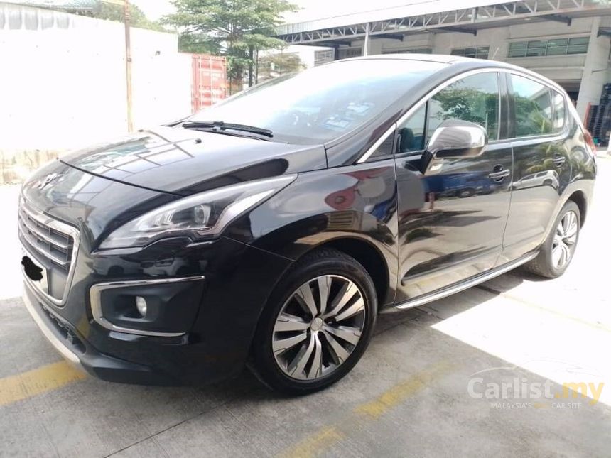 Used 2014 Peugeot 3008 1.6 SUV - Carlist.my