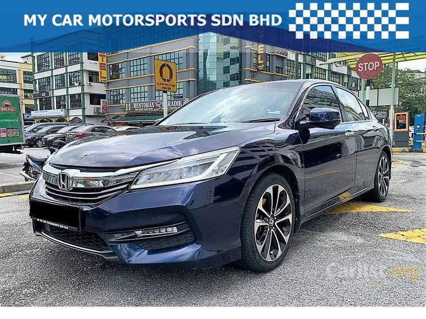 Used 2018 Honda Accord 2.4 (A) i-VTEC VTi-L ADVANCE SEDEAN / FULL SPEC ...