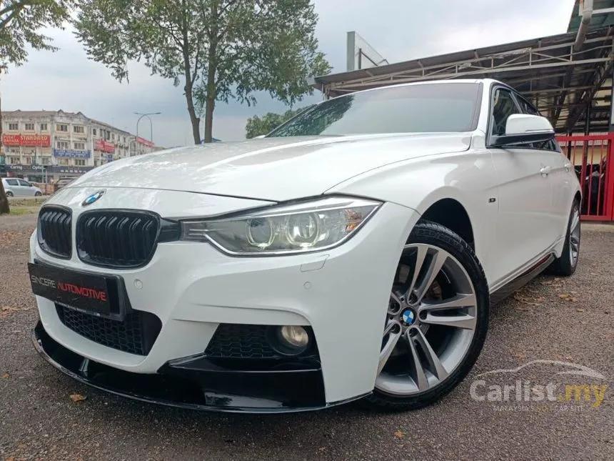 Used 2012 BMW 328i 2.0 Sport Line Sedan TWIN TURBO M-SPORT KIT TIP TOP ...