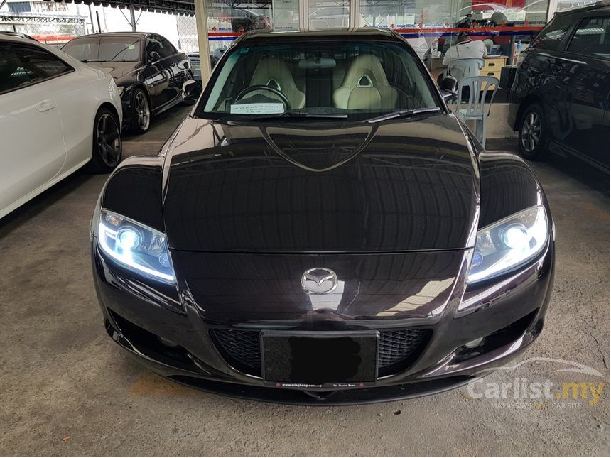 Mazda RX-8 2005 1.3 in Kuala Lumpur Automatic Coupe Purple for RM ...