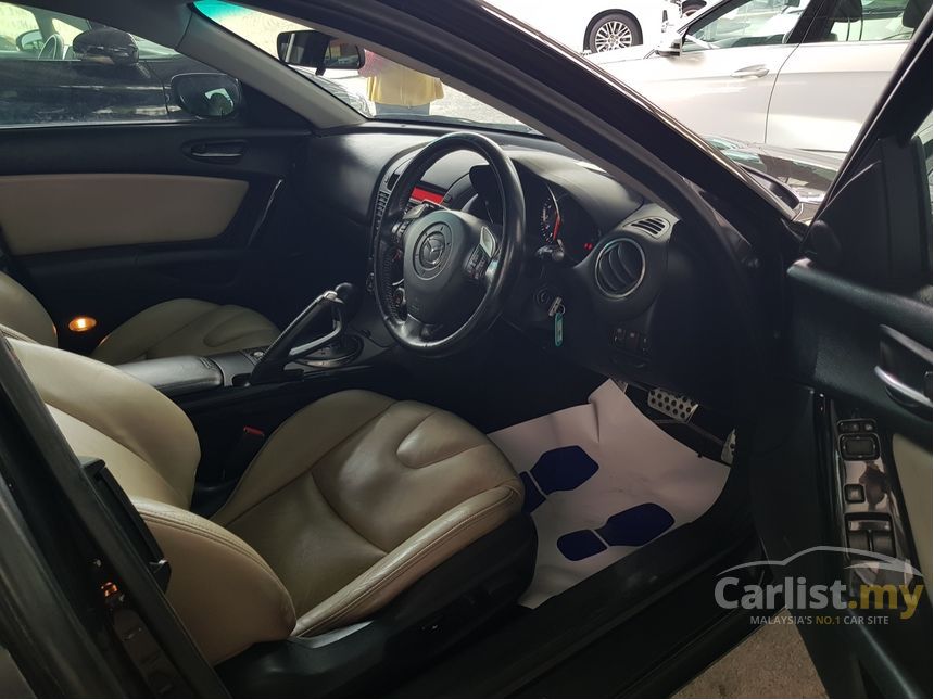 Mazda RX-8 2005 1.3 in Kuala Lumpur Automatic Coupe Purple for RM ...