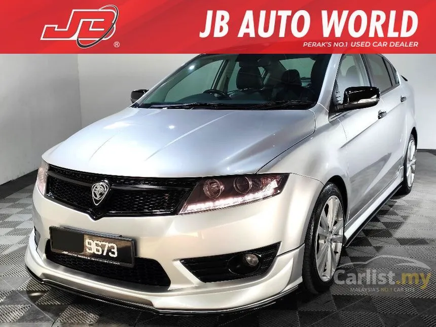 Used 2017 Proton Preve 1.6 Turbo Full Spec 5-Years Warranty - Carlist.my