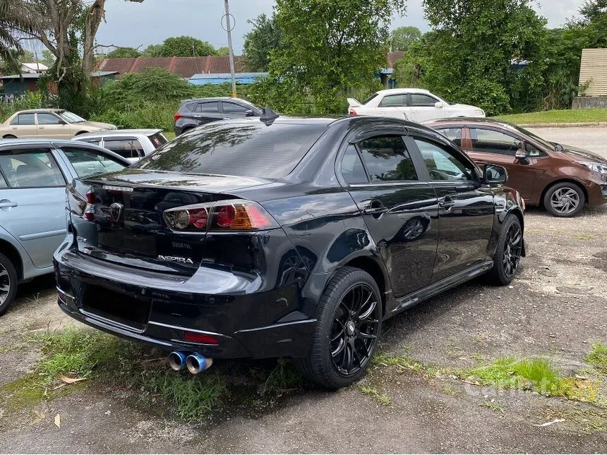 Used 2010 Proton Inspira 2.0 modified EVO bodykit Exhaust POLISH batman ...