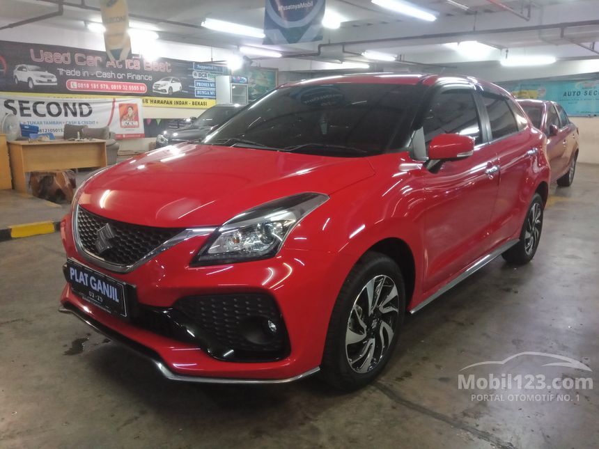 Jual Mobil Suzuki Baleno 2020 1.4 di DKI Jakarta Automatic Hatchback ...