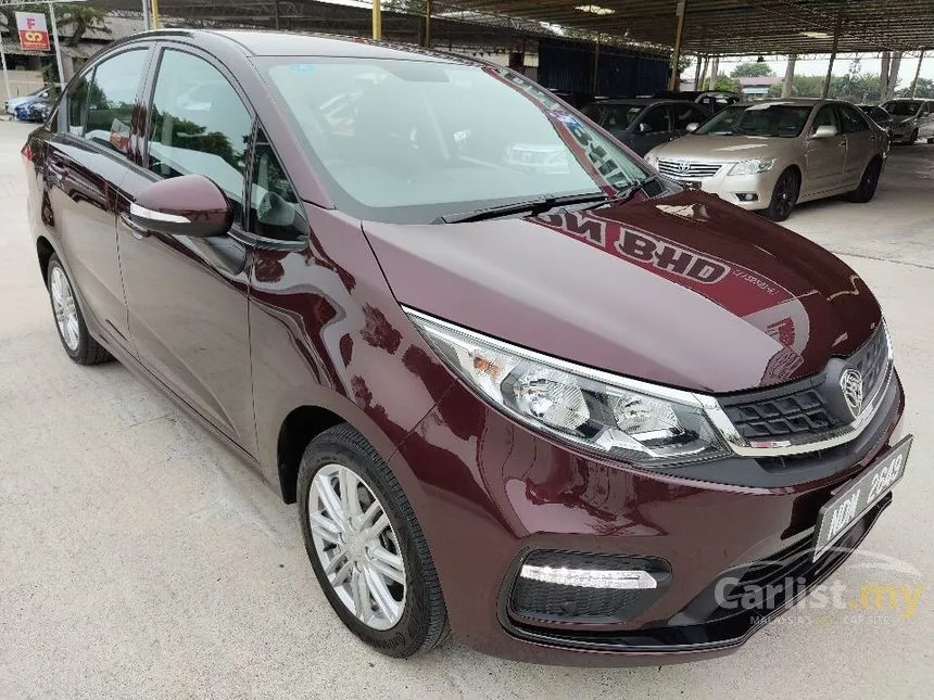 Proton Persona 2020 Premium 1.6 in Selangor Automatic Sedan Maroon for ...