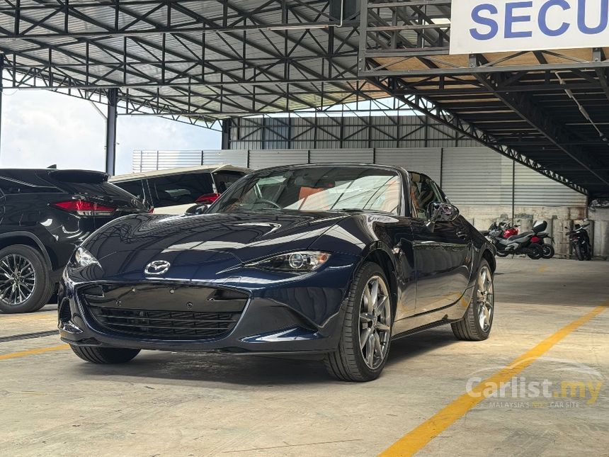 Mazda MX-5 2.0 SKYACTIV-G R 2022 - RM 140,000 - Carlist.my