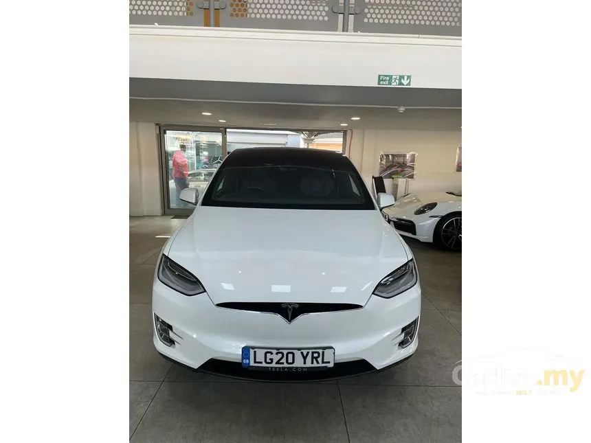 Recon 2020 TESLA Model X 0.0 Long Range SUV [YEAR END SALES] # ...