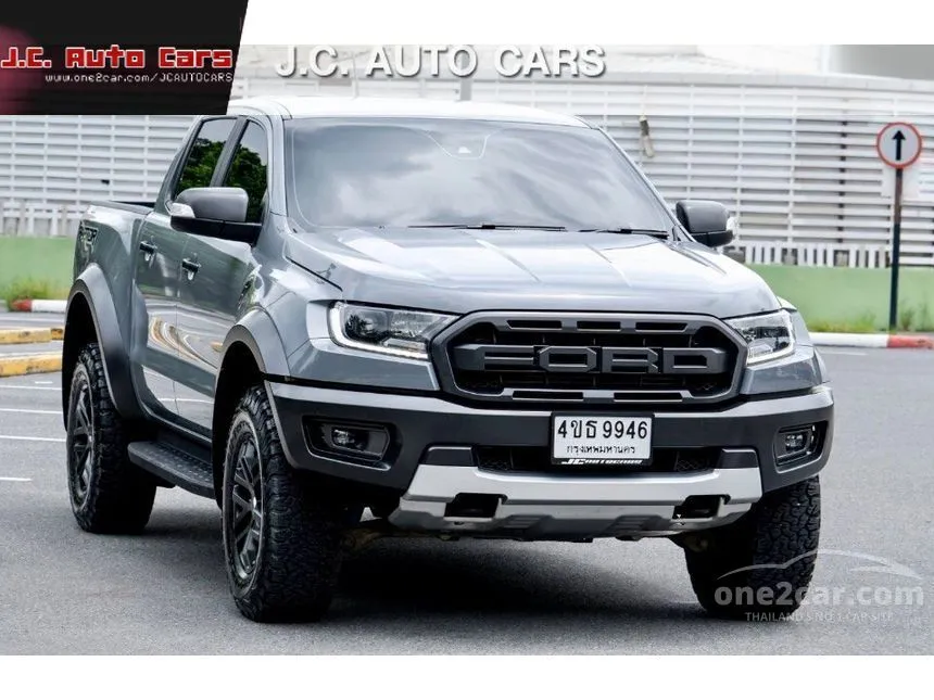2021 Ford Ranger 2.0 DOUBLE CAB (ปี 15-21) Raptor X 4WD Pickup for sale ...
