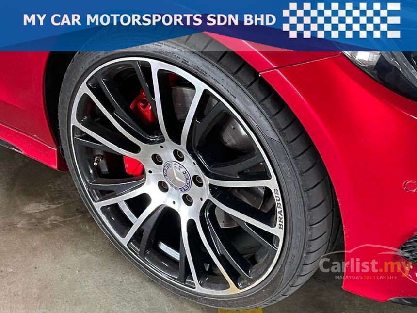 Mercedes-Benz C250 2016 AMG 2.0 in Selangor Automatic Convertible Red ...