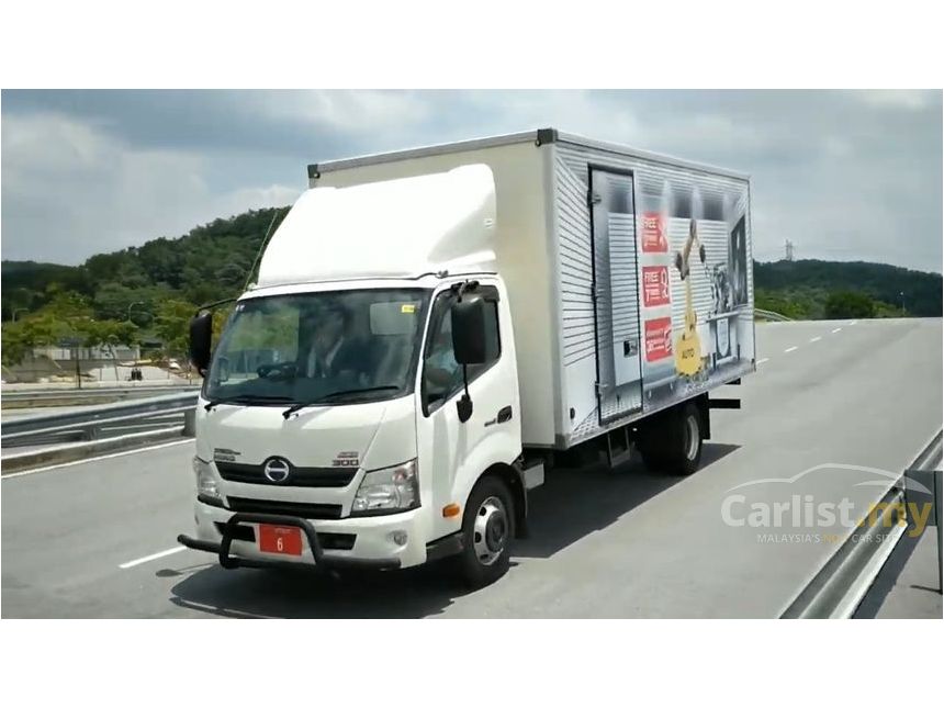 New BARU Hino Lori 300 Series 4.0 Lorry BEST DEAL - Carlist.my