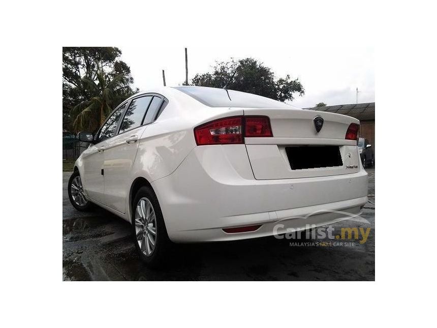 Proton Preve 2013 Executive 1.6 in Selangor Automatic Sedan White for ...