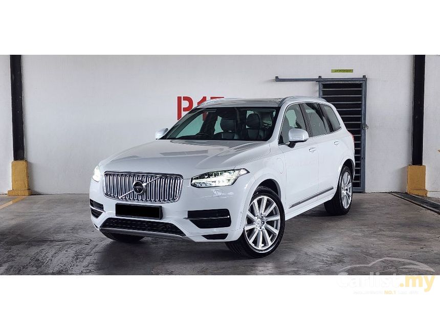 Used 2020 Volvo XC90 2.0 T8 Twin Engine Inscription SUV, TipTop ...