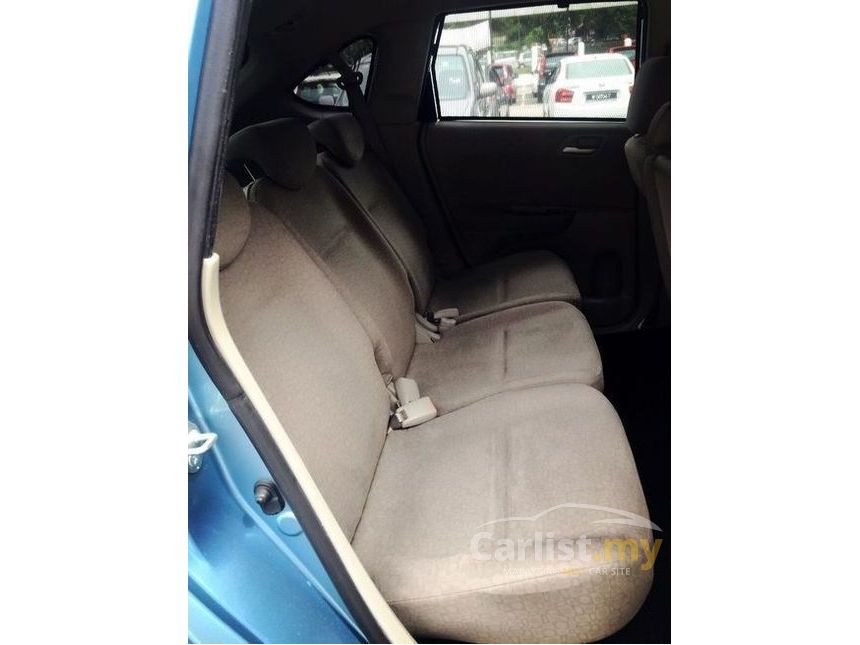 Honda Edix 2004 1.7 in Pahang Automatic MPV Blue for RM 44,900 ...