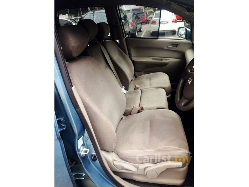 Honda Edix 2004 1.7 in Pahang Automatic MPV Blue for RM 44,900 ...
