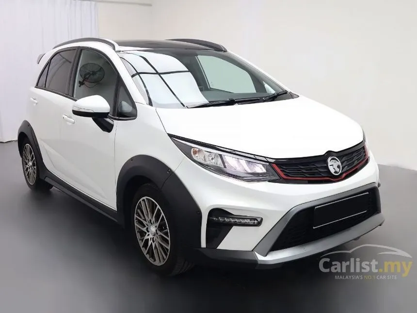 Used 2022 Proton Iriz 1.6 Active Hatchback 22K MILEAGE FULL SERVICE ...