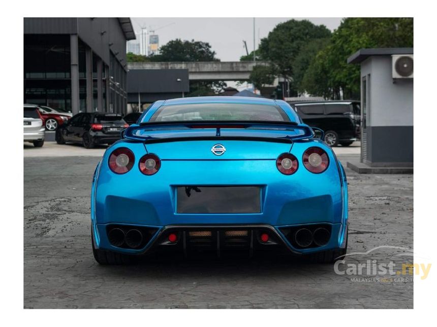 Used 2008 Nissan GT-R 3.8 Coupe - Carlist.my